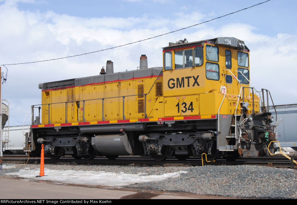GMTX 134